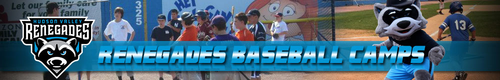 Renegades Baseball Camps